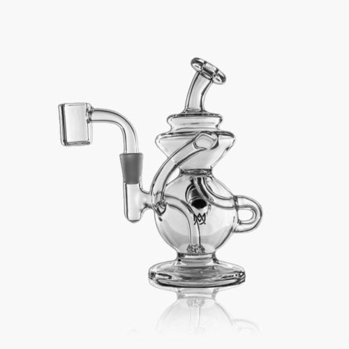 MJ Arsenal Mini Jig Dab Rig Para Concentrados | Green Central