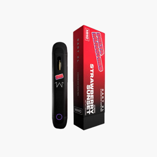 Compra Difusor Desechable Delta Munchies Con HHC 2000mg