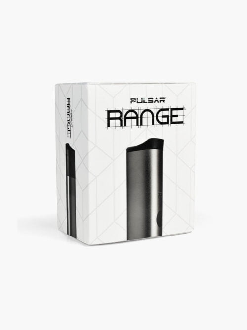 Pulsar Ranger 2024 | Vaporizador Herbal Y Para Concentrados