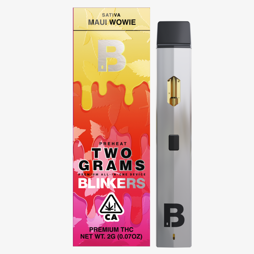 Hidden Hills | Live Resin Vape 2000Mg | 2 Ml | Pluma De Wax | Green Central
